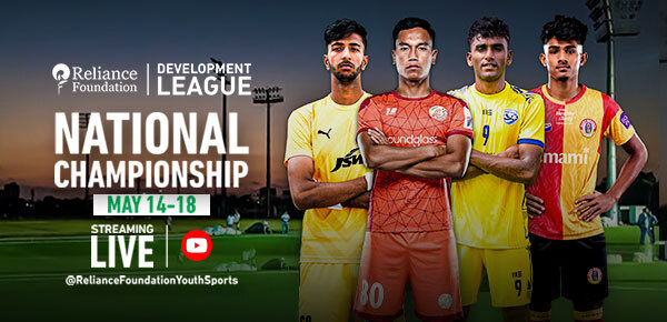 Reliance Foundation Development League