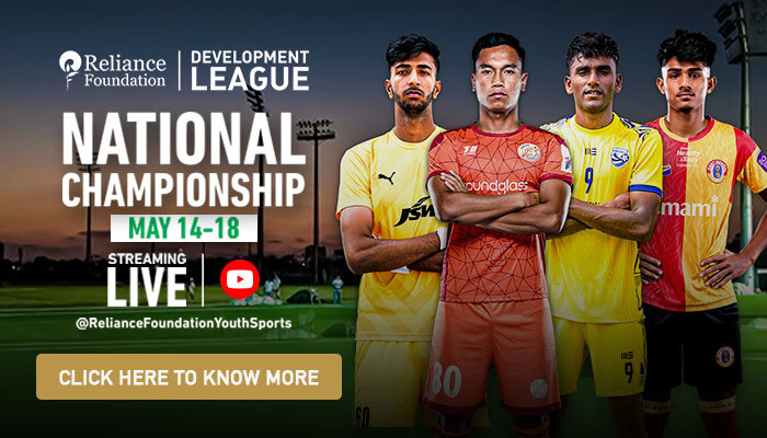 Reliance Foundation Youth Sports - Encouraging Sporting Culture