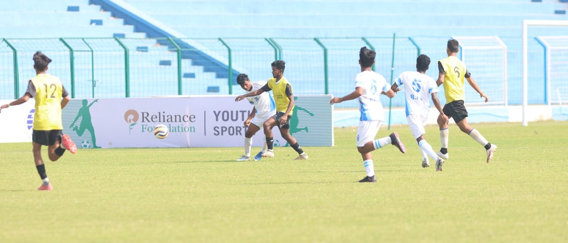 Reliance Foundation Development League