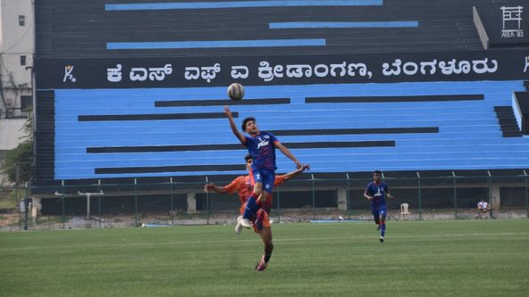 RF Development League National Group Stage 2023: Liffa Vs Bengaluru FC