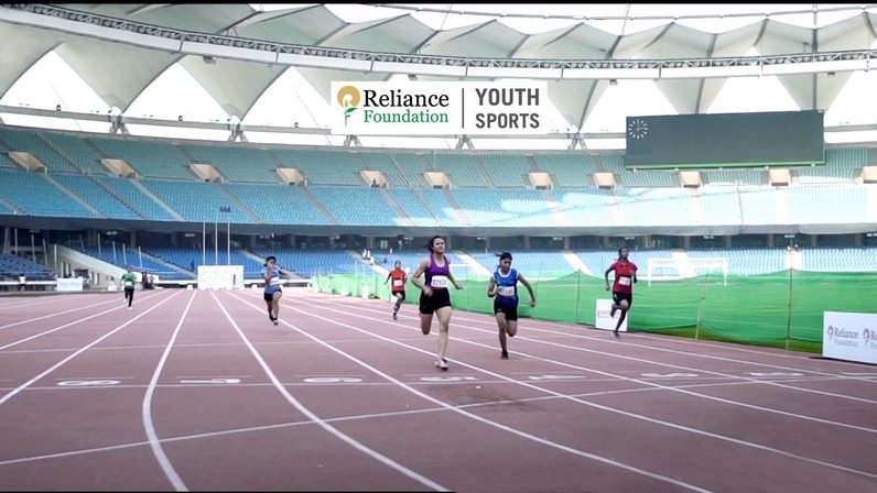 Athletics | Short Distance Running