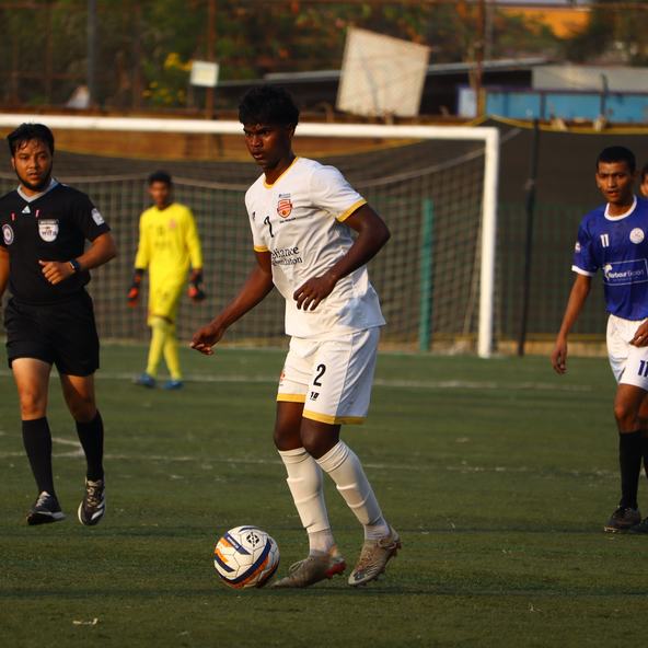 Regional Qualifiers : CFCI Vs RFYC | RFDL