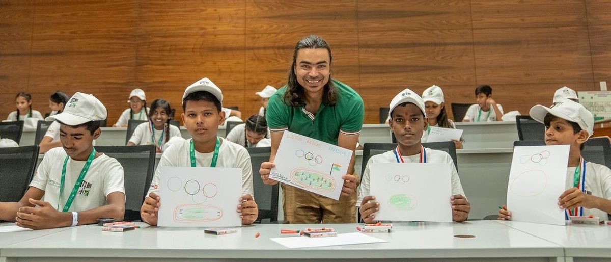 Reliance Foundation Youth Sports - Encouraging Sporting Culture