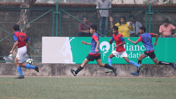 RFYS Football Season 2022-23 Mumbai City Championship Final: Don Bosco ...