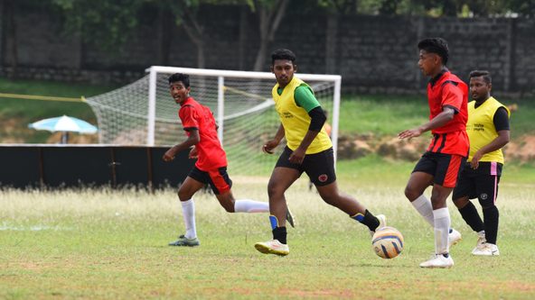 Anwar-Ul-Uloom College Vs Loyola Academy Degree and P.G College Alwal