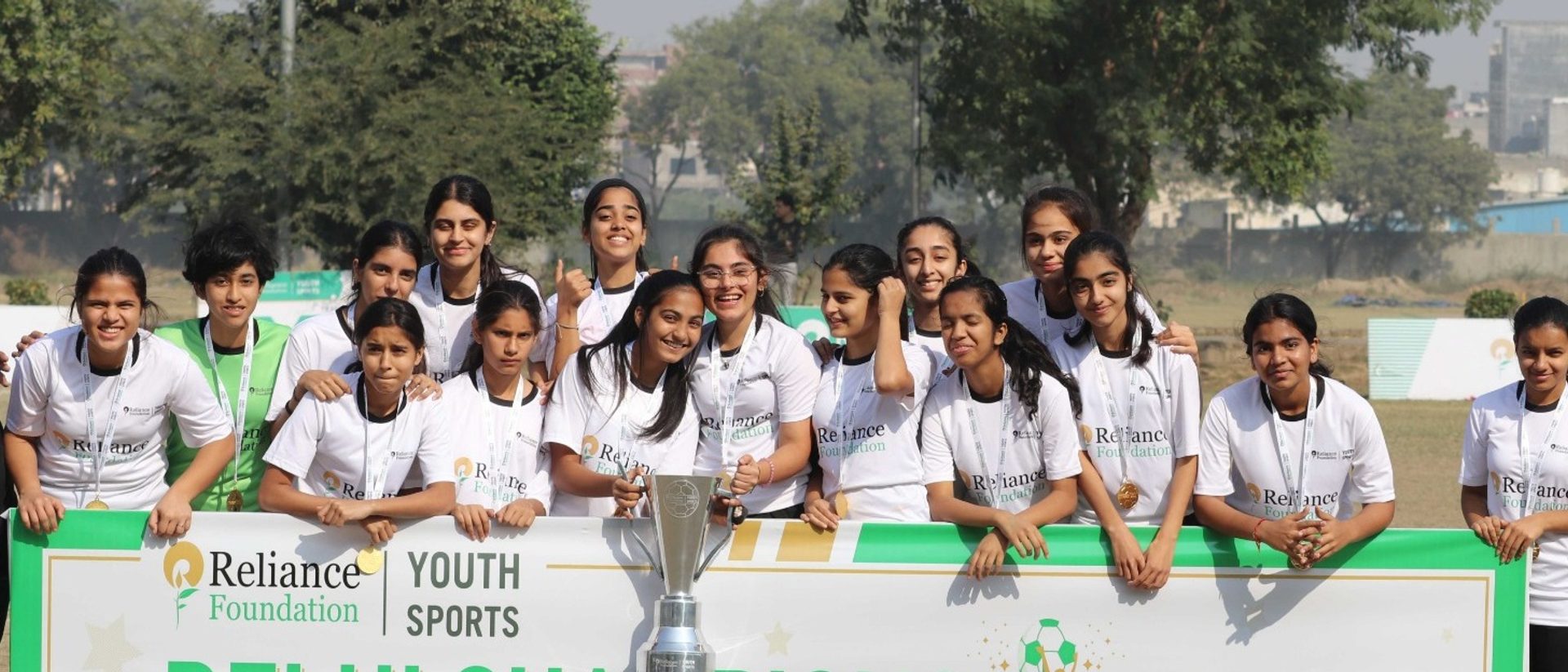 Football | Reliance Foundation Youth Sports