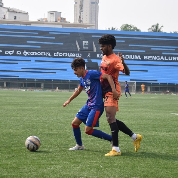 RF Development League National Group Stage 2023: Liffa Vs Bengaluru FC