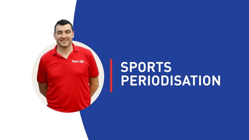 The Significance Of Sports Periodisation
