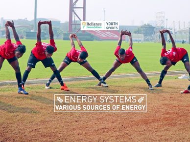 Football | Reliance Foundation Youth Sports