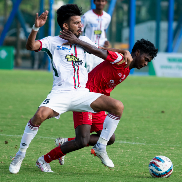 RF Development League National Championship 2023: 3Rd Place - ATK Mohun ...