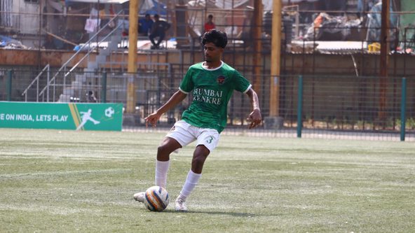 Regional Qualifiers : Kenkre FC Vs India Rush SC | RFDL