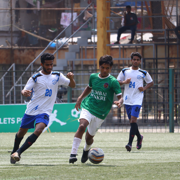 Regional Qualifiers : Kenkre FC Vs India Rush SC | RFDL