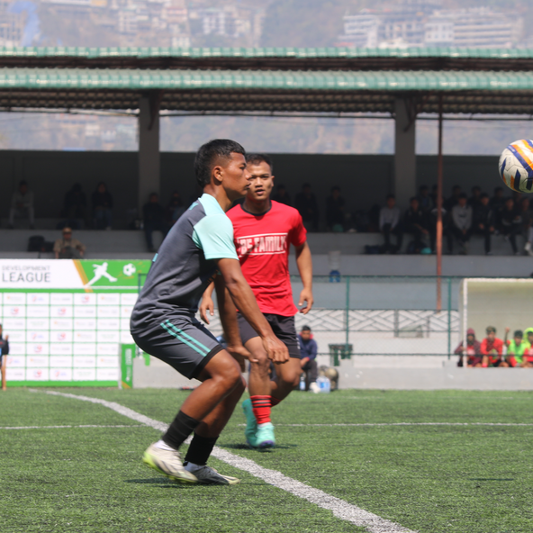 Regional Qualifiers : Muthi FC Vs 1St Battalion MAP FA | RFDL
