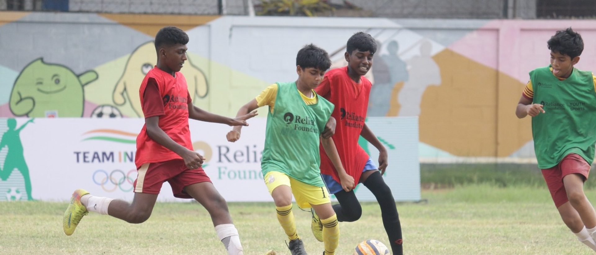 Reliance Foundation Development League