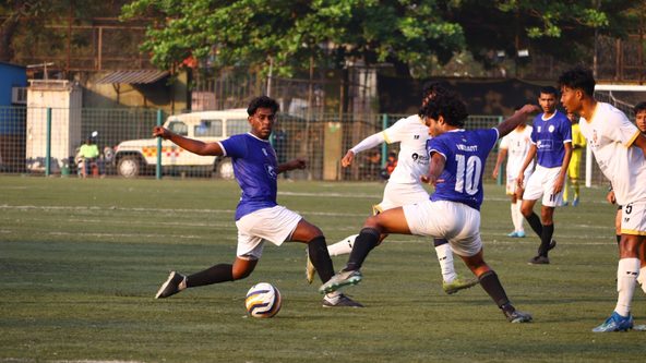 Regional Qualifiers : CFCI Vs RFYC | RFDL