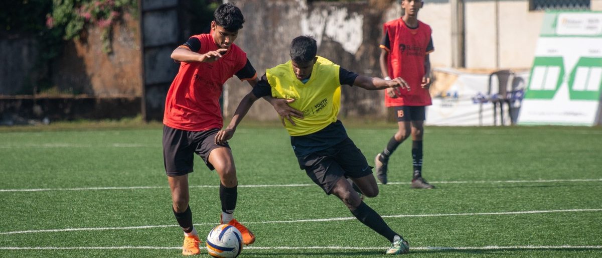 Football | Reliance Foundation Youth Sports