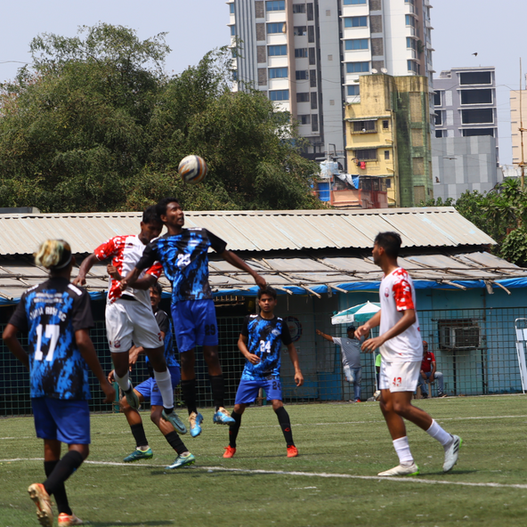 Regional Qualifiers : India Rush SC Vs GMSC| RFDL