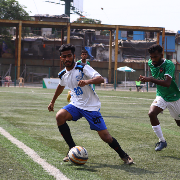 Regional Qualifiers : Kenkre FC Vs India Rush SC | RFDL