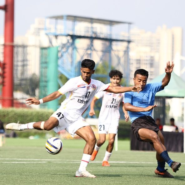 RF Development League National Group Stage 2023: Ramthar Veng FC Vs ...