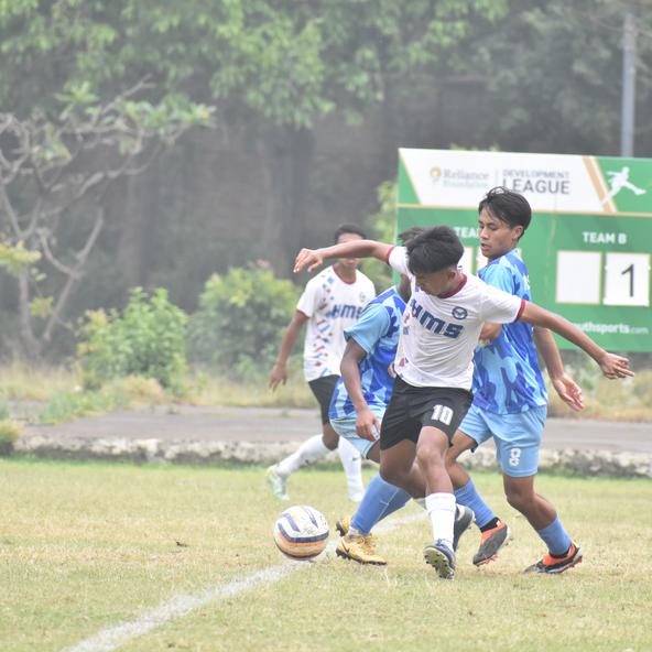 National Group Stage : Home Missions FC Vs Delhi FC | RFDL