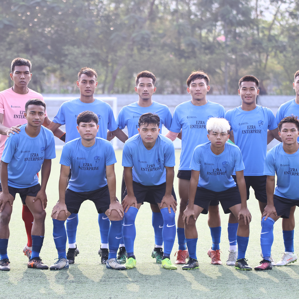 RF Development League National Group Stage 2023: Ramthar Veng FC Vs ...