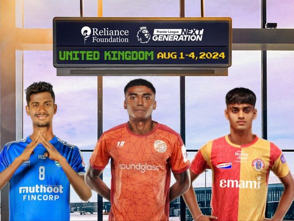 Reliance Foundation Youth Sports - Encouraging Sporting Culture