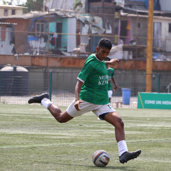 Regional Qualifiers : Kenkre FC Vs India Rush SC | RFDL