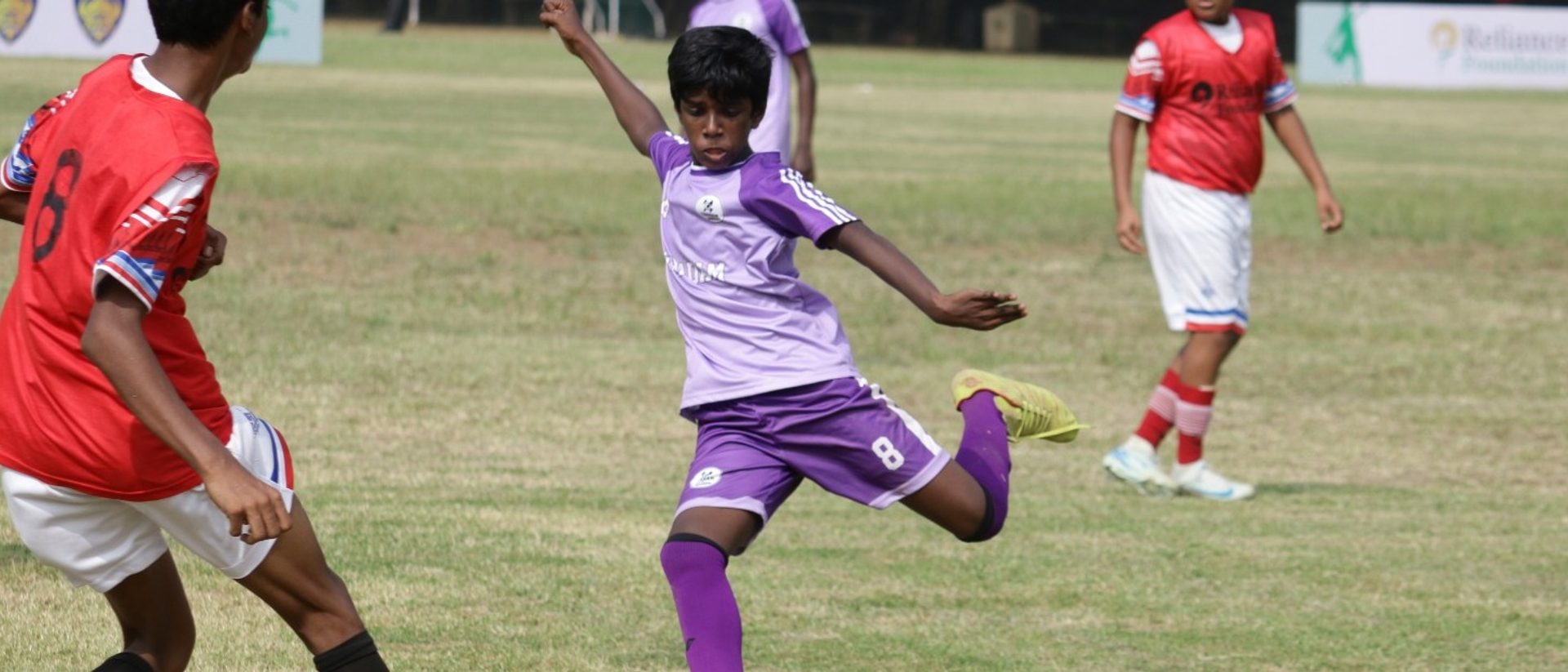 Reliance Foundation Development League