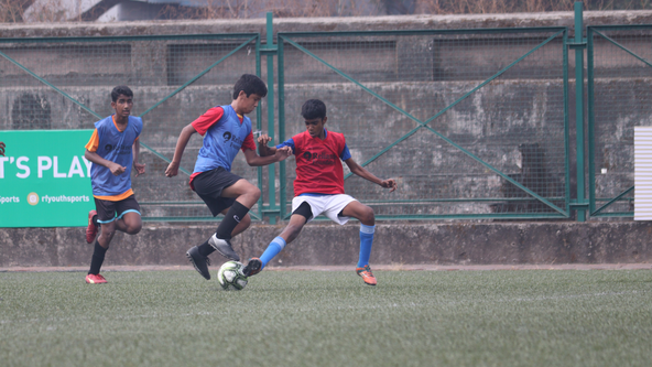 RFYS Football Season 2022-23 Mumbai City Championship Final: Don Bosco ...