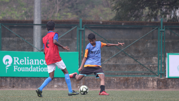 RFYS Football Season 2022-23 Mumbai City Championship Final: Don Bosco ...