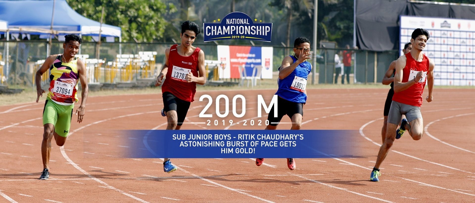 RFYS Athletics News, Schedule, Videos,, Results and More - Reliance ...