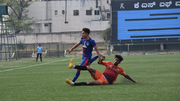 RF Development League National Group Stage 2023: Liffa Vs Bengaluru FC