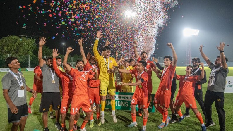 Reliance Foundation Youth Sports - Encouraging Sporting Culture