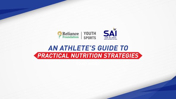 Reliance Foundation Youth Sports - Encouraging Sporting Culture