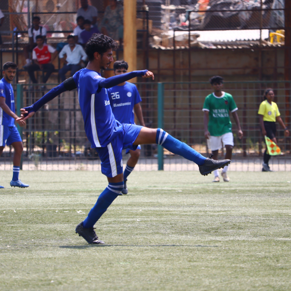 Regional Qualifiers : Kenkre FC Vs Iron Born FC | RFDL