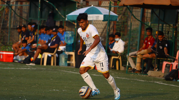 Regional Qualifiers : CFCI Vs RFYC | RFDL