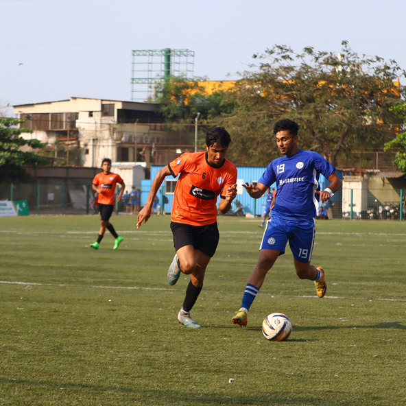 Regional Qualifiers : CFCI Vs Iron Born FC | RFDL