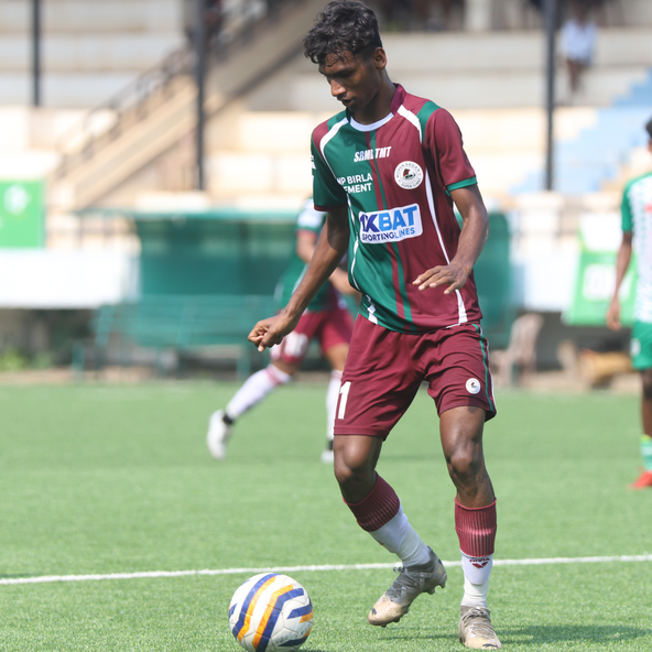 National Group Stage : Mohun Bagan SG Vs Pax Of Nagoa | RFDL