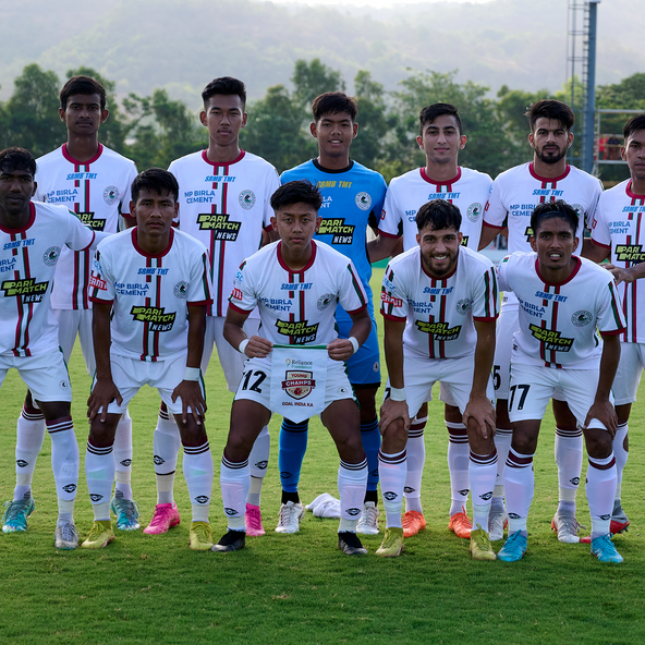 RF Development League National Championship 2023: 3Rd Place - ATK Mohun ...