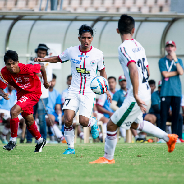 RF Development League National Championship 2023: 3Rd Place - ATK Mohun ...