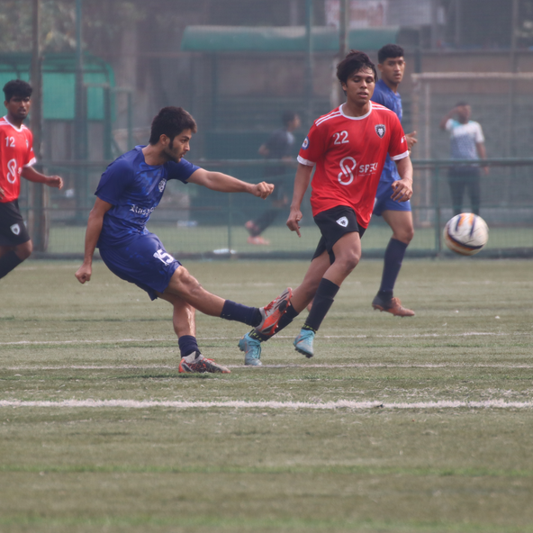 RF Development League 2023: PIFA Vs Iron Born FC