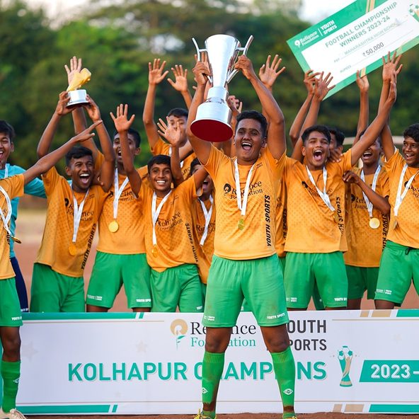 RFYS Season 23-24: Kolhapur Championship Winners