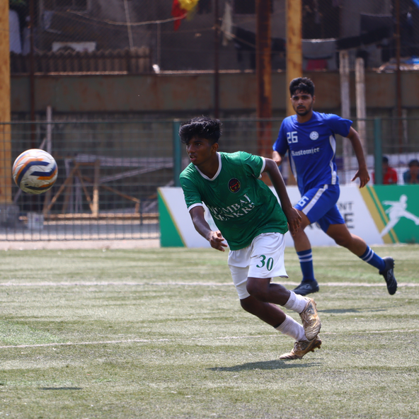 Regional Qualifiers : Kenkre FC Vs Iron Born FC | RFDL