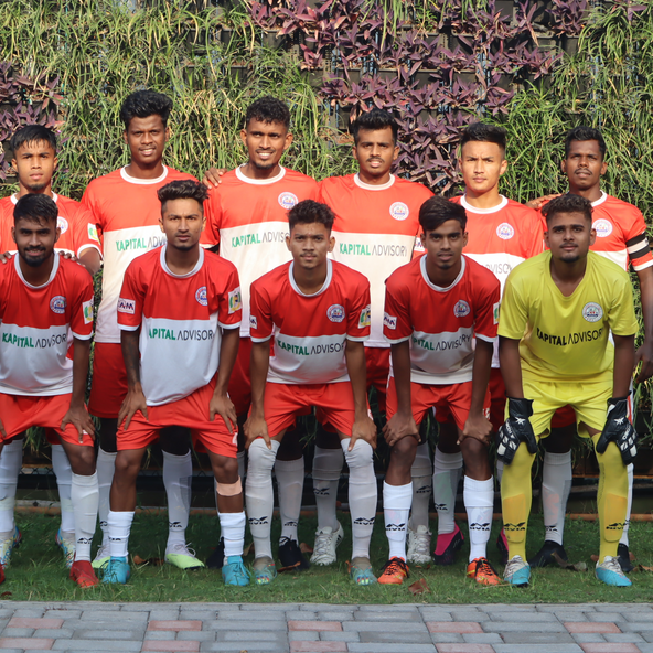 RF Development League National Group Stage 2023: Ramthar Veng FC Vs ...