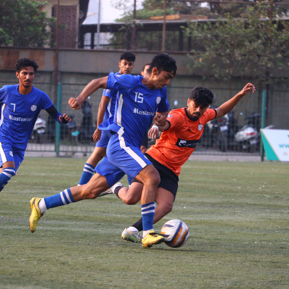 Regional Qualifiers : CFCI Vs Iron Born FC | RFDL