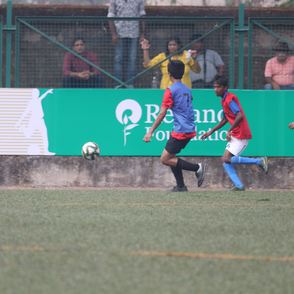 RFYS Football Season 2022-23 Mumbai City Championship Final: Don Bosco ...