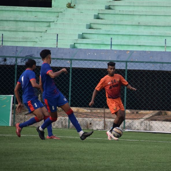 RF Development League National Group Stage 2023: Liffa Vs Bengaluru FC