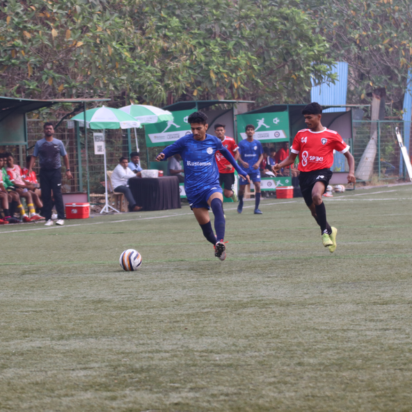 RF Development League 2023: PIFA Vs Iron Born FC