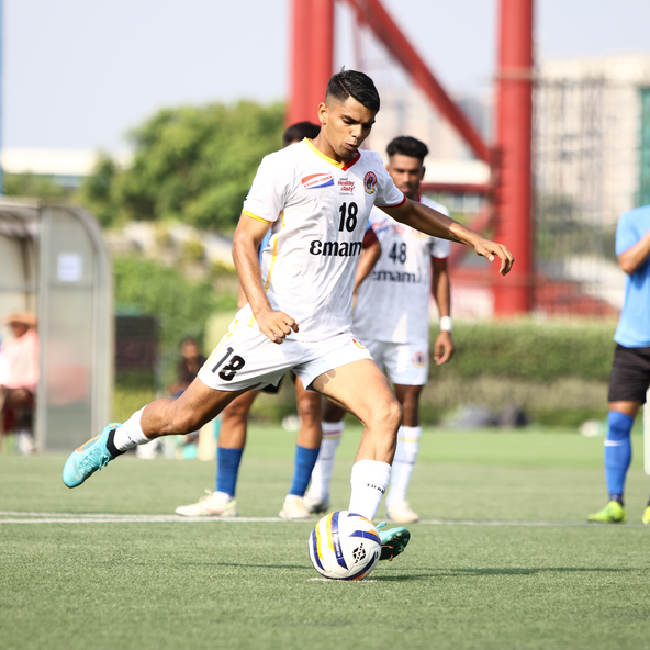 RF Development League National Group Stage 2023: Ramthar Veng FC Vs ...