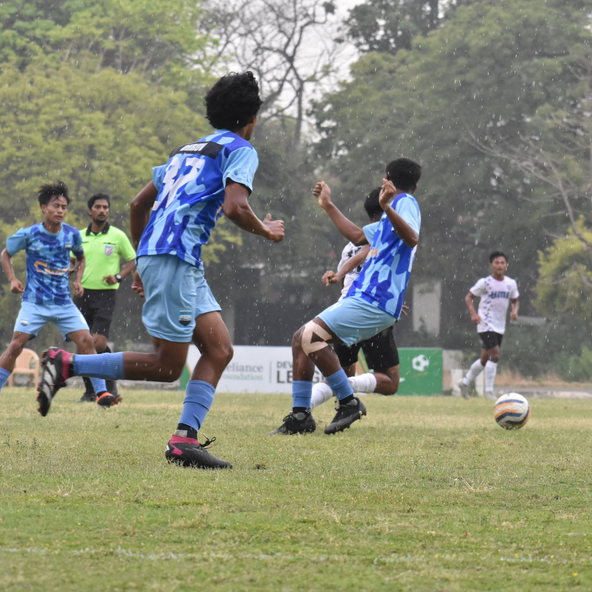 National Group Stage : Home Missions FC Vs Delhi FC | RFDL